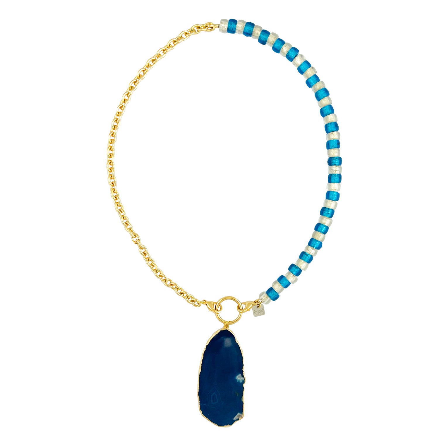collier Plongeon – Sur les toits de Paris